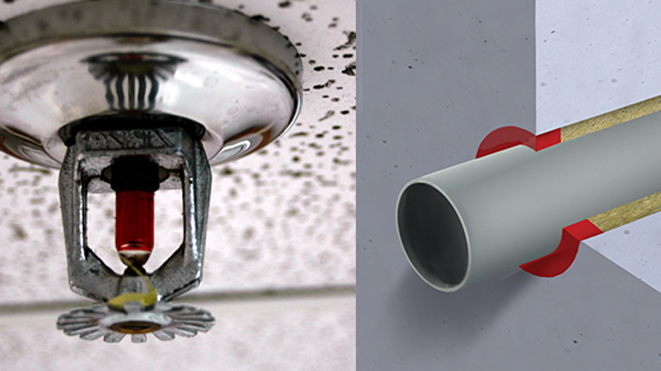 Protecție pasivă împotriva incendiilor | Nullifire Nullifire România