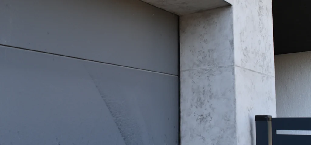Efect de beton – finisaj modern al pereților | Dryvit